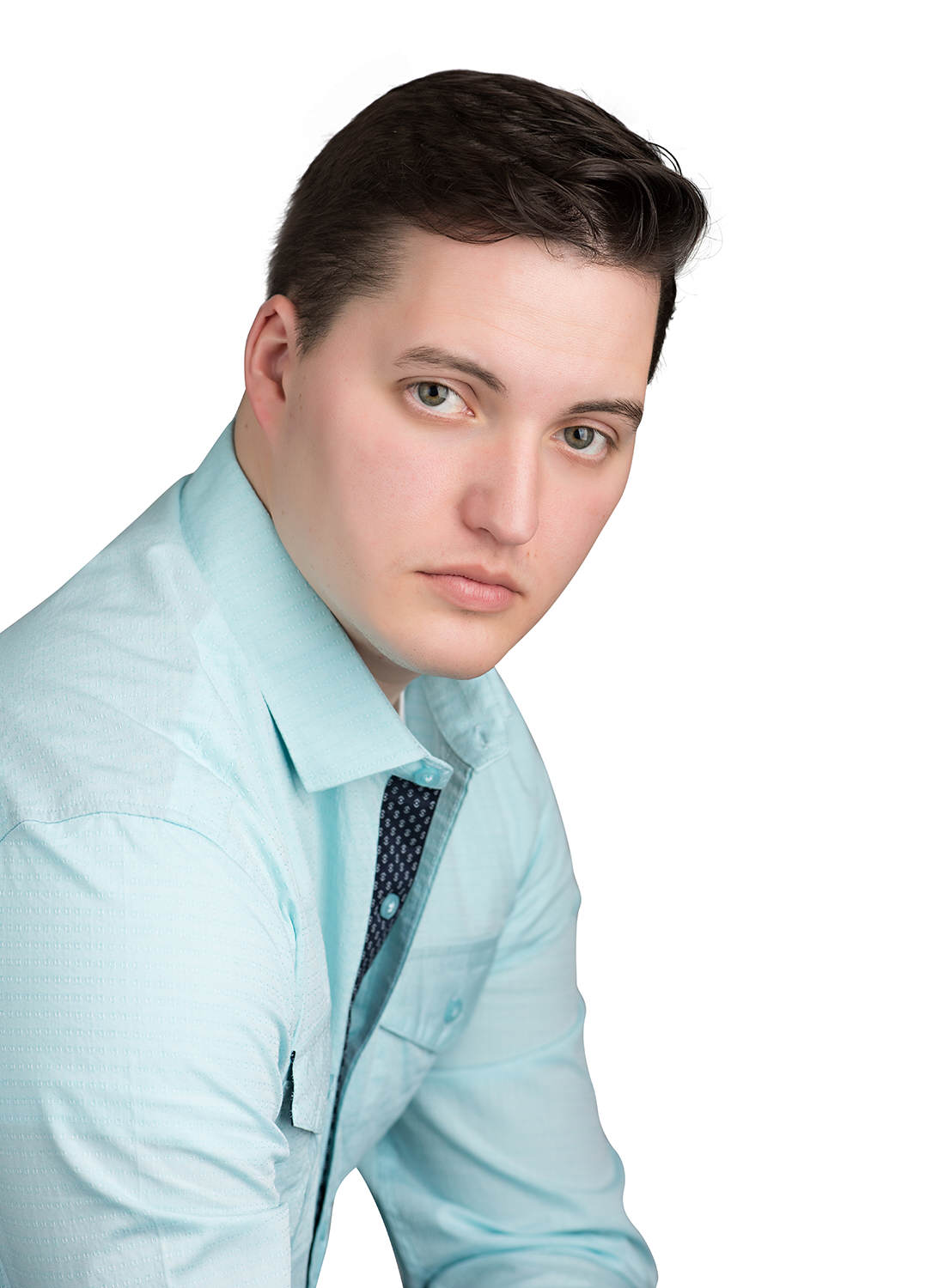 Stephen George on VoicesUS® - Audition & hire this North American ...