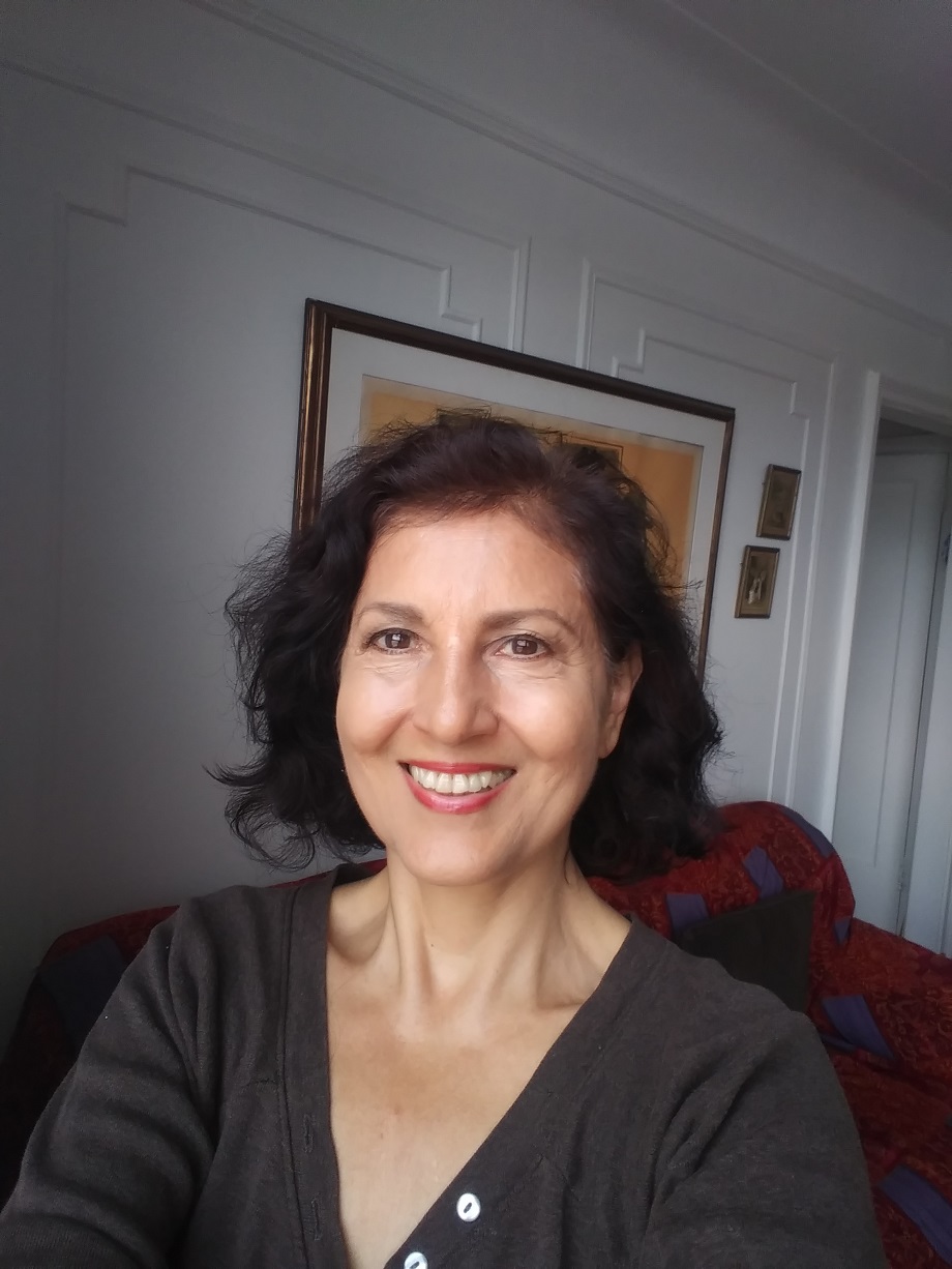 Angela Lambru on VoicesUS® - Audition & hire this North American ...