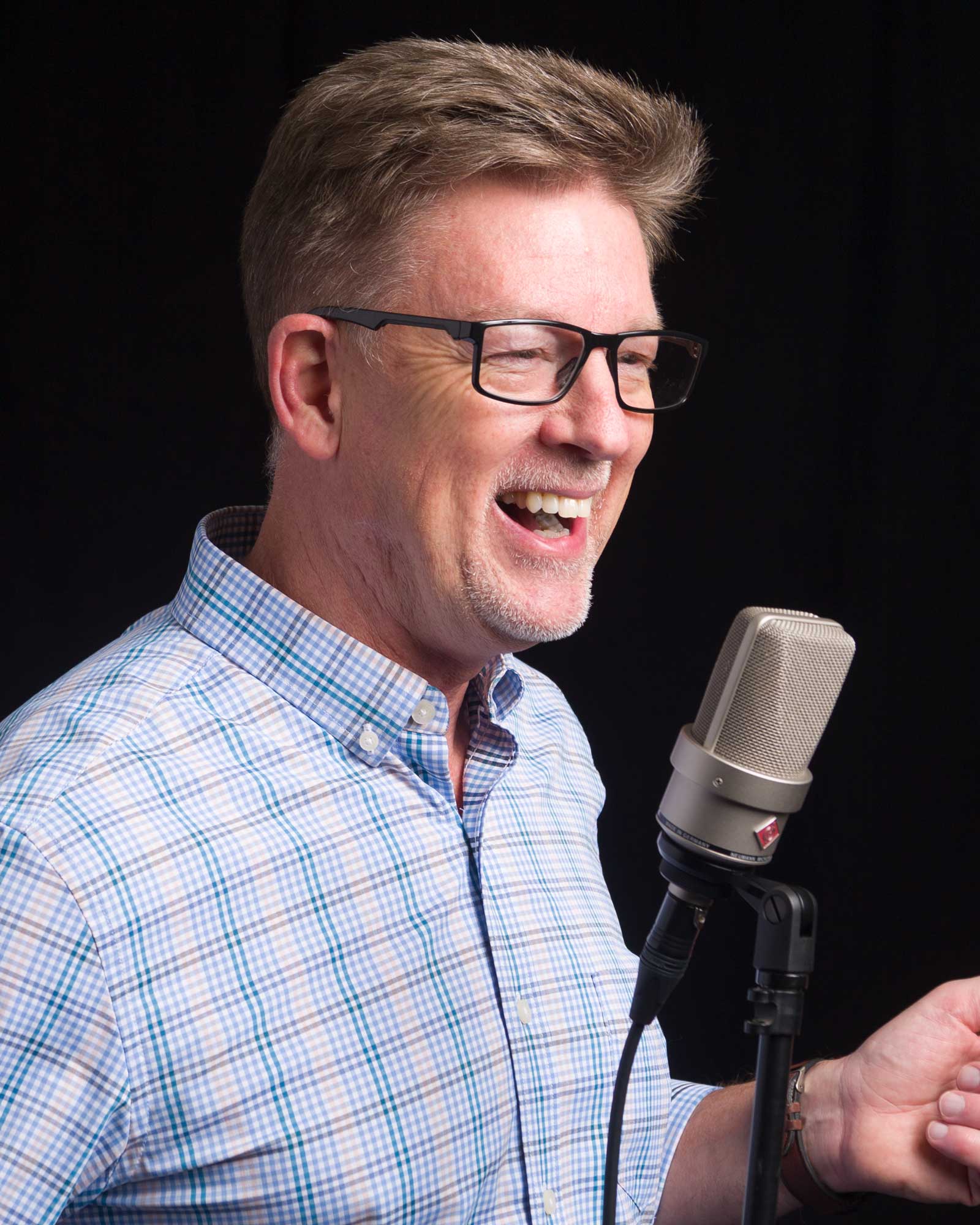 Ken Scott on VoicesUS® - Audition & hire this North American voiceover artist (★★★★★)